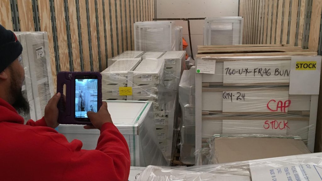 Importing | Solutions | CAP Fixtures