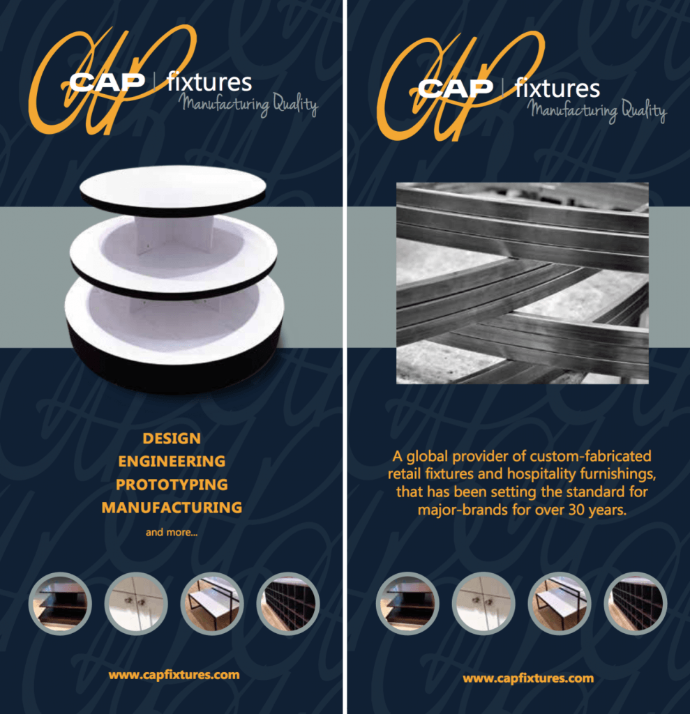 Success at StorePoint Fashion! - CAP Fixtures - Store Fixtures and displays