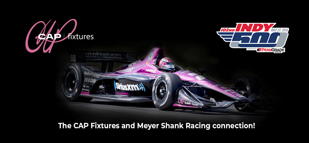 CAP Is A Proud Partner Of The Meyer Shank Racing Team - CAP Fixtures ...