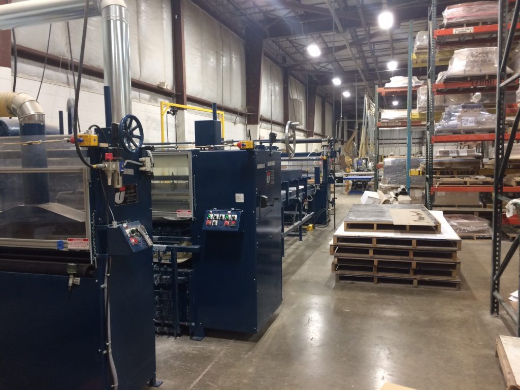 By embracing manufacturing innovation CAP Fixtures continues to set a ...