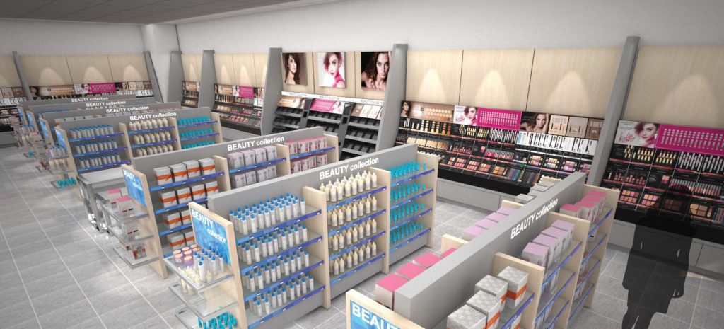 CAP’S INNOVATIONS CONTINUE! - CAP Fixtures - Store Fixtures and displays