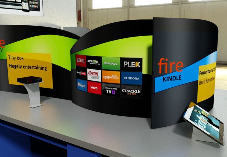 HHGregg - CAP Fixtures - Store Fixtures and displays