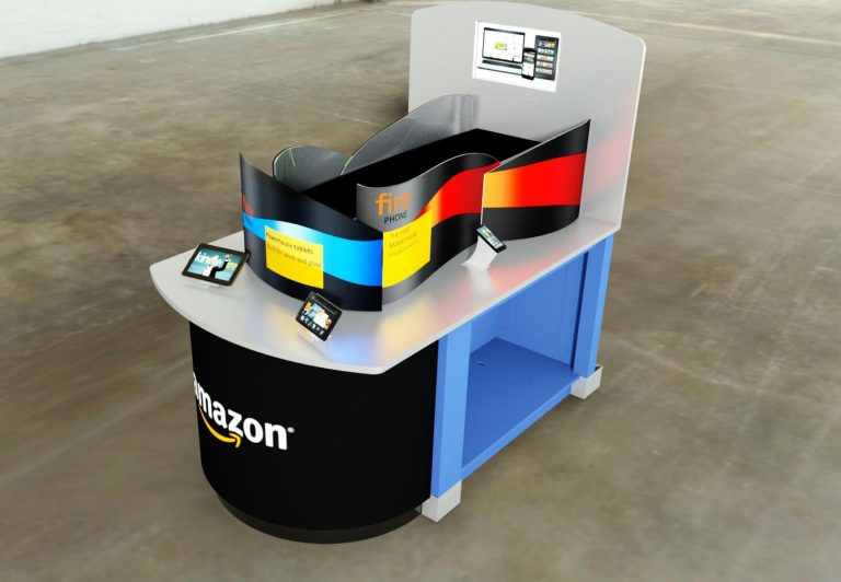 HHGregg - CAP Fixtures - Store Fixtures and displays