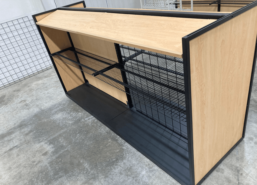 We KNOW what you're looking for! - CAP Fixtures - Store Fixtures and ...