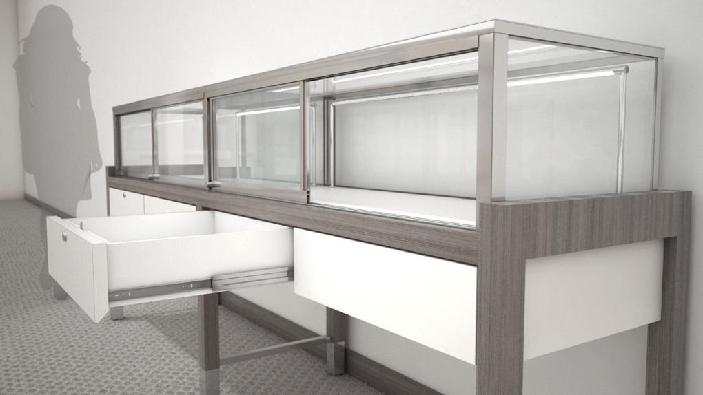 UL Certified - CAP Fixtures - Store Fixtures and displays